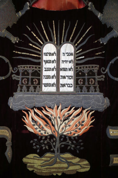 Chavouot - Service national pour les relations avec le judaïsme