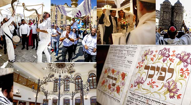Le judaïsme vivant aujourd'hui - Service national pour les relations ...