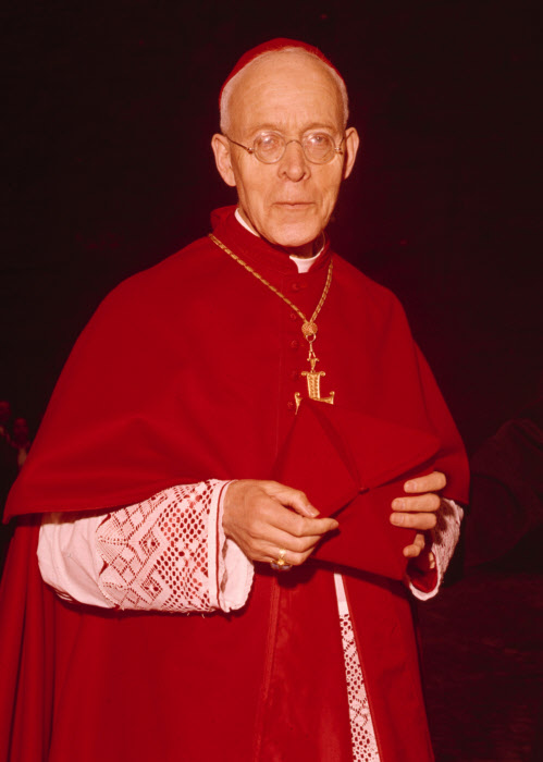 Cardinal Charles Journet (1891-1975) - Service national pour les ...