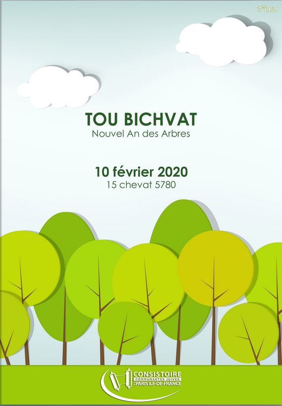 Tou Bichvat: la fête des arbres - Service national pour les relations ...